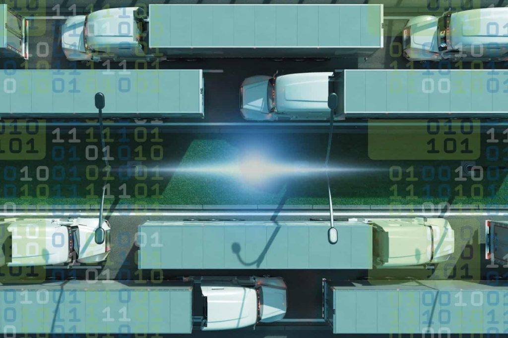 Enterprise Transportation Management System (TMS)